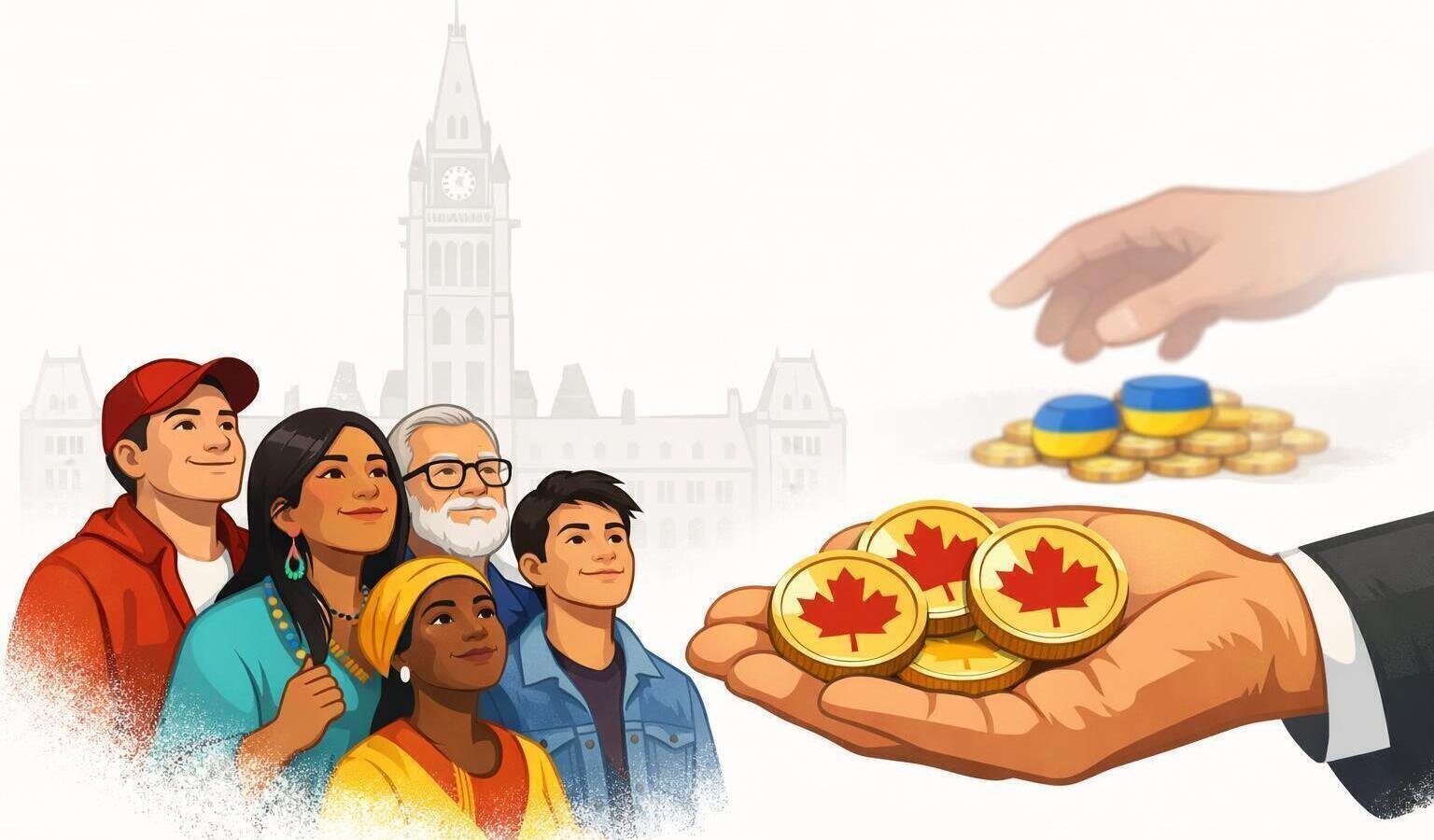 Petition · Tell the Government of Canada: Prioritize tax dollars for ...