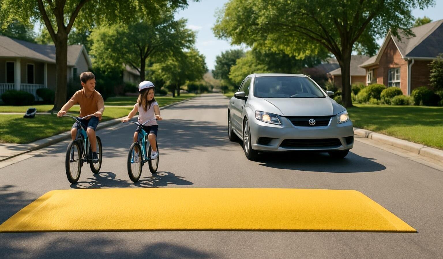 Petition · Add speed bumps to our neighborhood street - Arlington ...