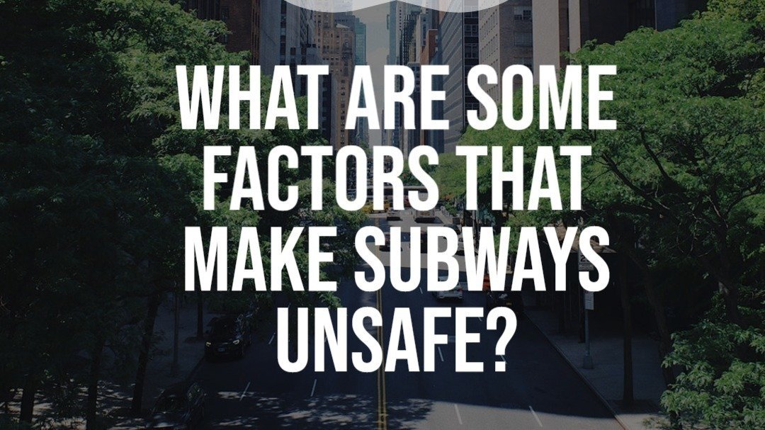 Petition · NYC Subway Safety - United States · Change.org