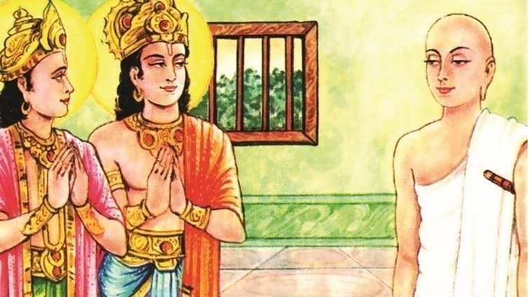 Petition · To revoke the ban on jain monks by Trustees from entering ...