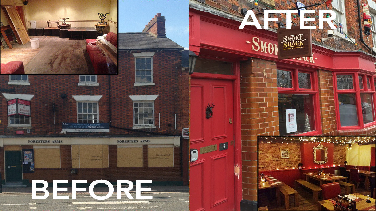 Petition · Please help Smoke Shack to fight extreme, unreasonable and ...