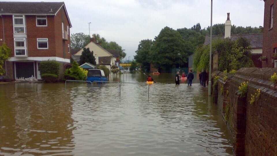 Petition · Help Save Tewkesbury from Flooding - United Kingdom · Change.org