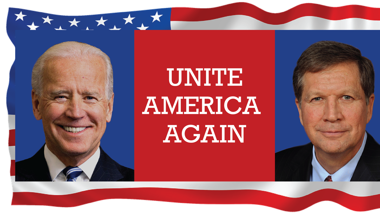 Petition · UNITE AMERICA AGAIN - BIDEN and KASICH in 2020 - United ...