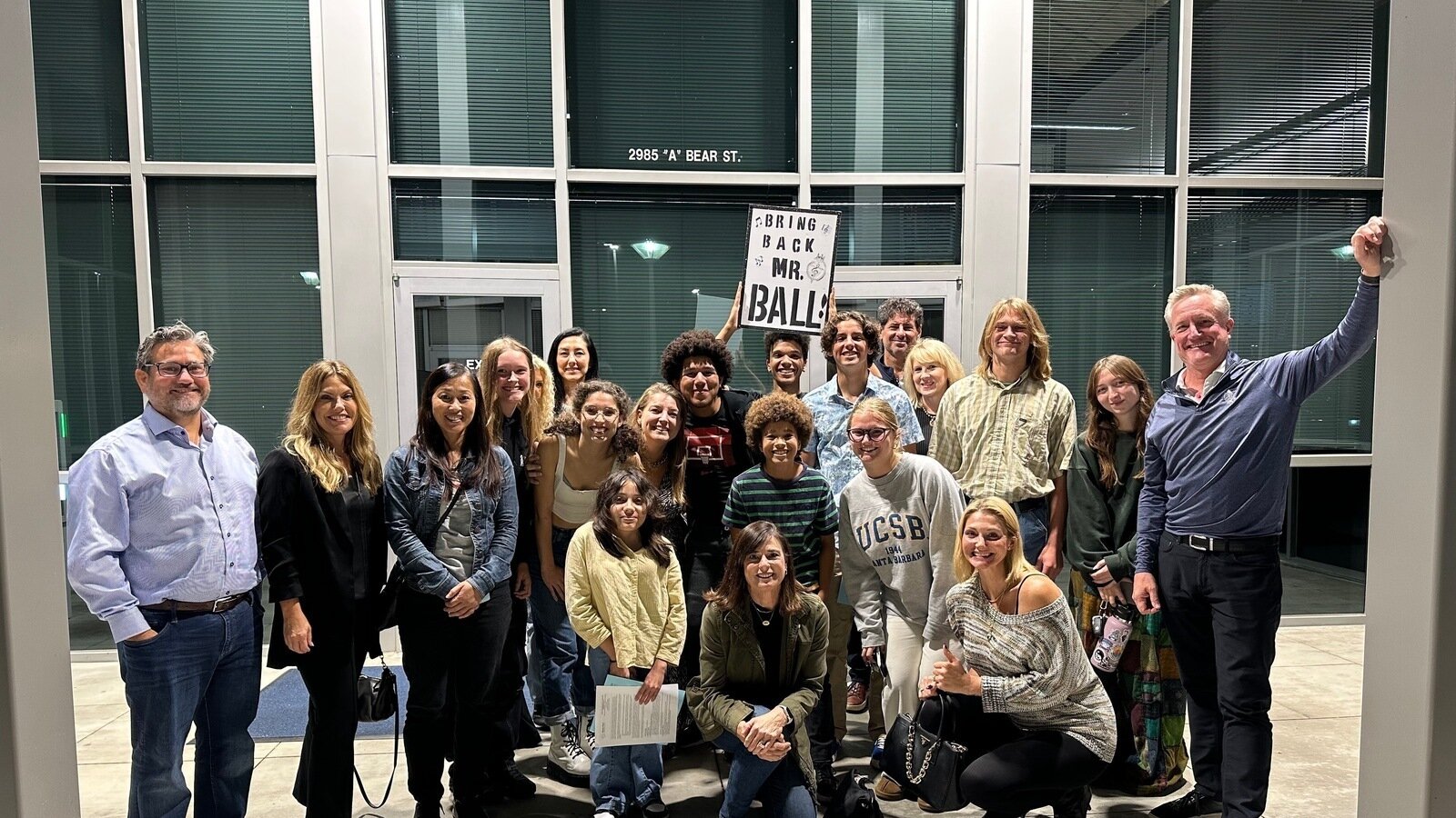 Petition · Bring Back Mr. Ball! - Newport Beach, United States · Change.org