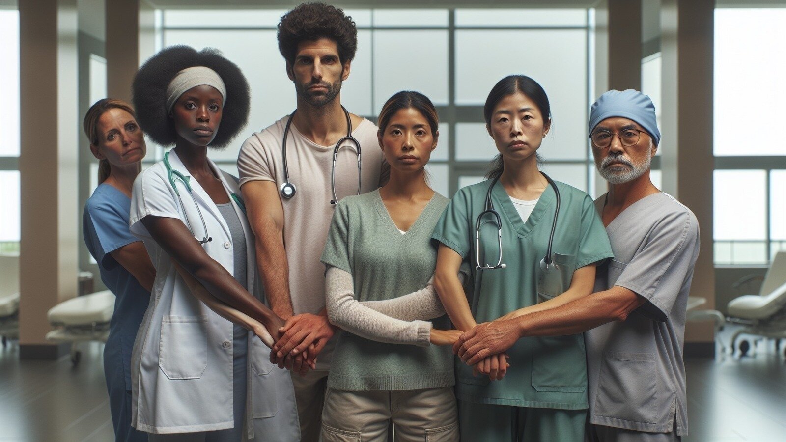 Petition · Decertify the AFSCME Union at Madden Mental Health Center ...