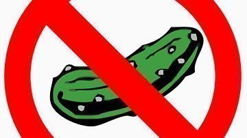 Petition · Ban pickles in the United States - United States · Change.org