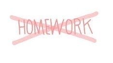 Petition · No more homework - United States · Change.org