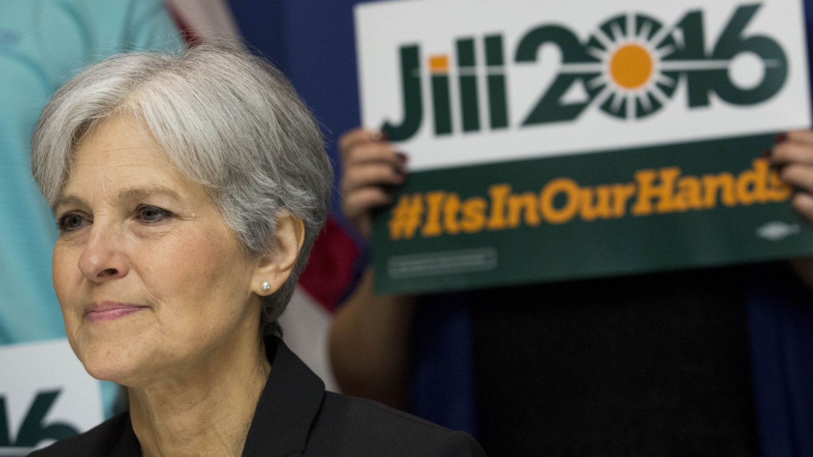 Petition · Elect Jill Stein as president - United States · Change.org