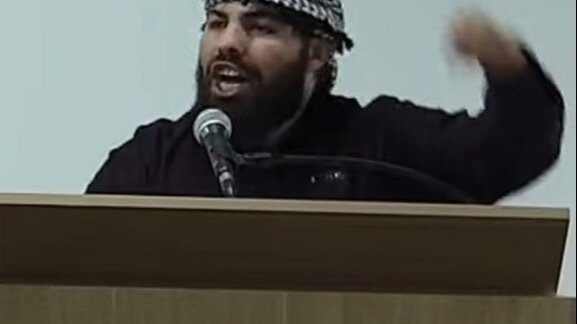 Petition · Arrest Brother Ismail. He is calling for jihad on Australian ...