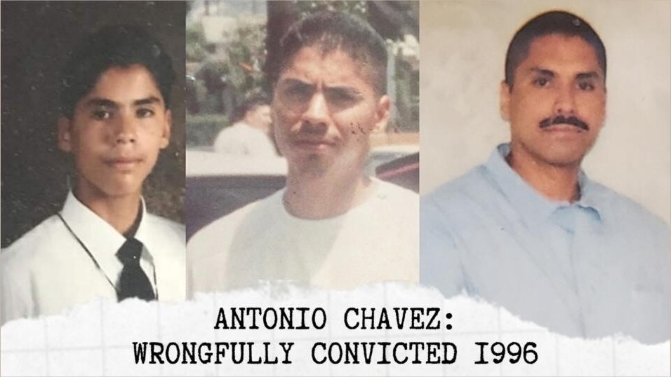 Petition · Exonerate Antonio Chavez who is factually innocent. Framed ...