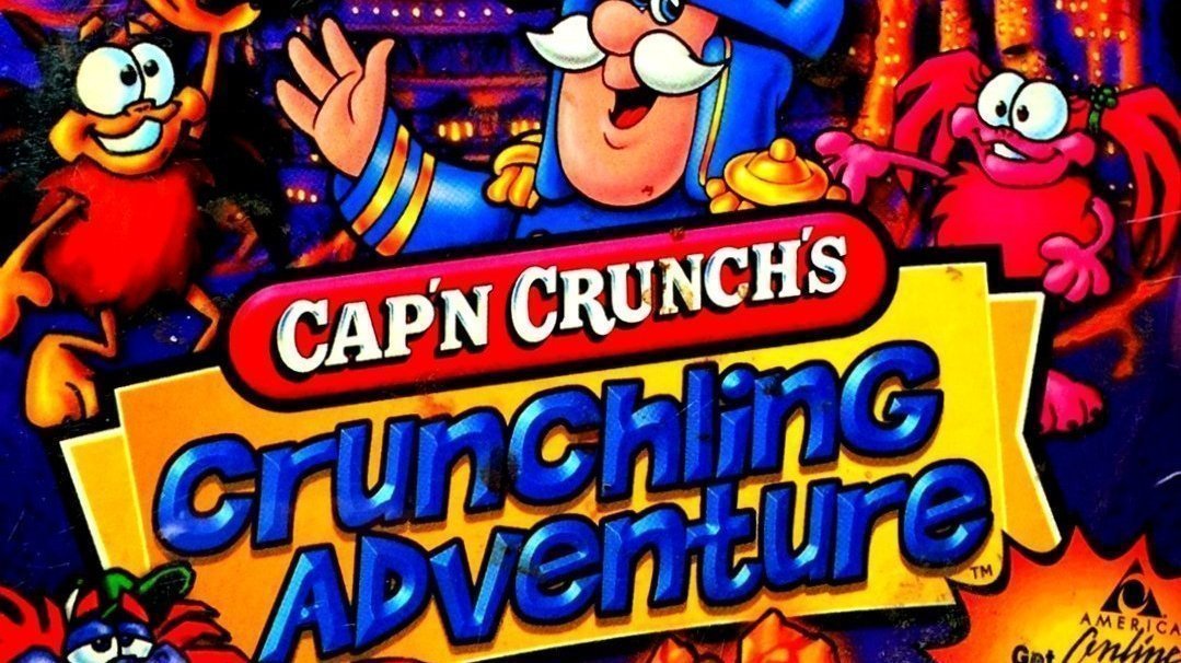 Petition · Make "Cap'n Crunch's Crunchling Adventure" an official ...