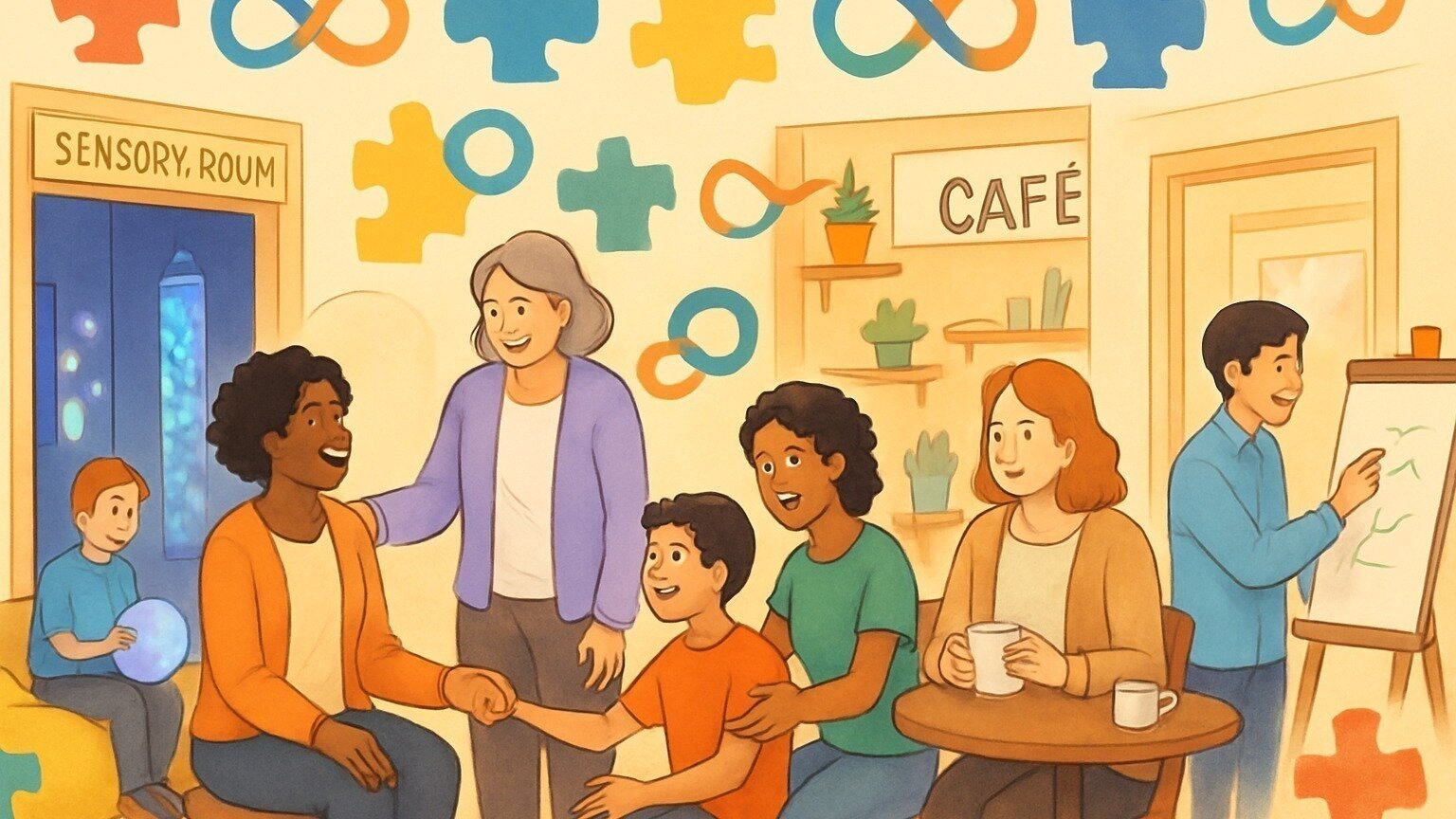 Petition · Support a Daily ADHD & Neurodiversity Hub, covering Coventry ...