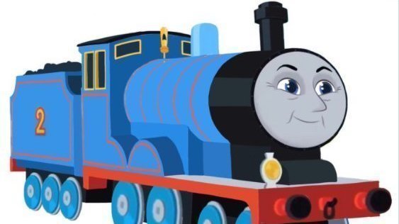 Petition update · Here's what Edward should look like in All Engines Go ...