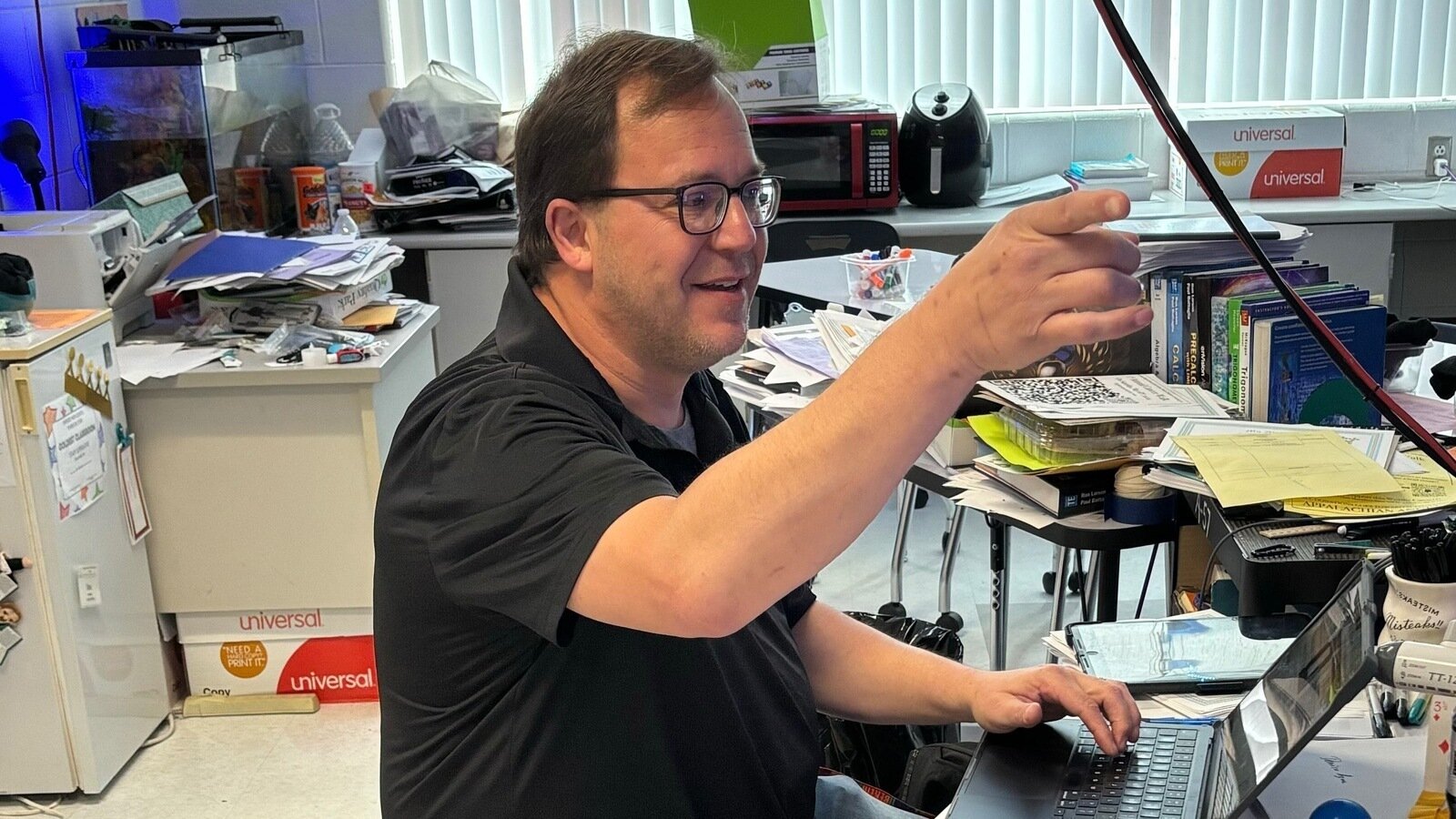 Petition · Save Mr. Bonnett’s Classes at RHS! - Belle, United States ...