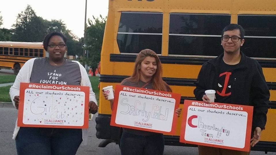 Petition · Save Our Schools - Detroit - United States · Change.org