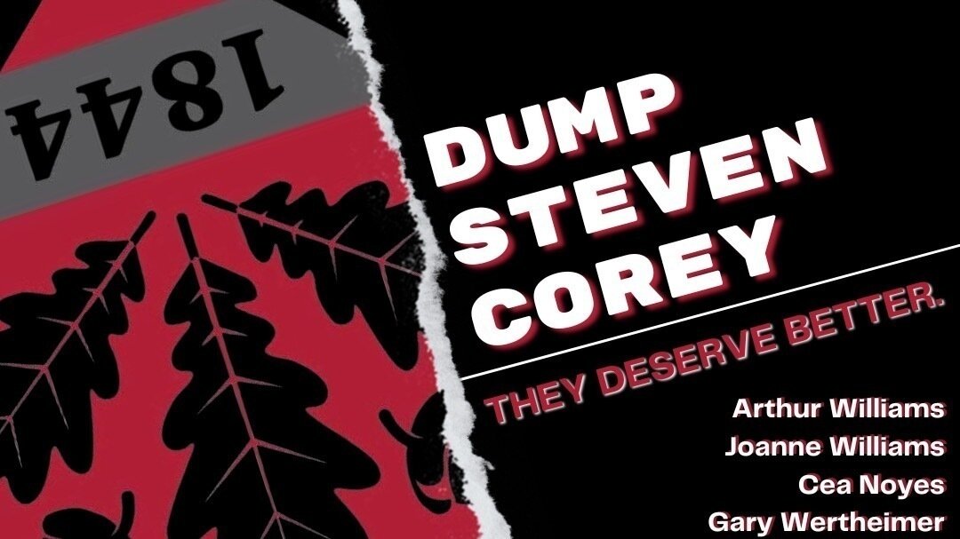 Petition · Save Olivet’s Soul: Remove President Steven M. Corey ...