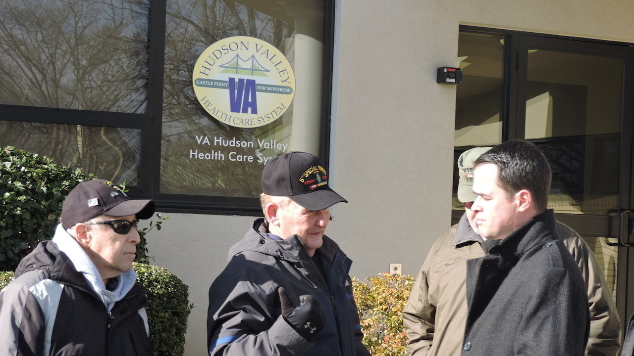 Petition · Restore Veterans Shuttle Service to VA Hospitals from New ...