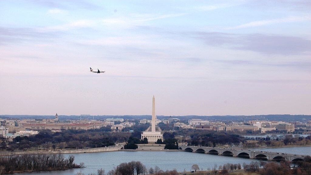 Petition · Ban All Helicopters from Crossing Airplane Paths at Reagan ...