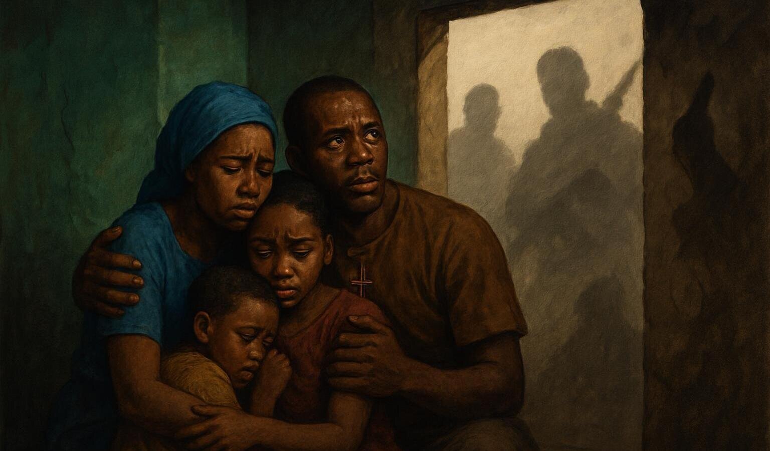 Petition · Raise awareness of Nigerian Christian persecution - United ...