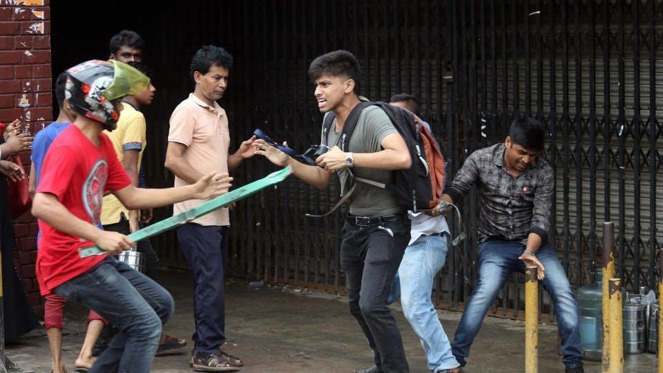 Petition · In solidarity with Bangladesh against Chhatra League, A ...