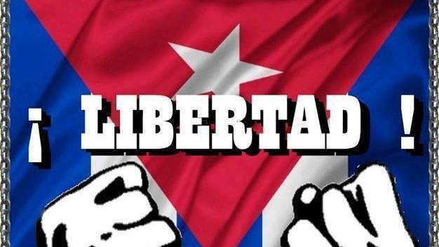 Petition · ME COMPROMETO A LUCHAR POR LA LIBERTAD DE CUBA. - United ...