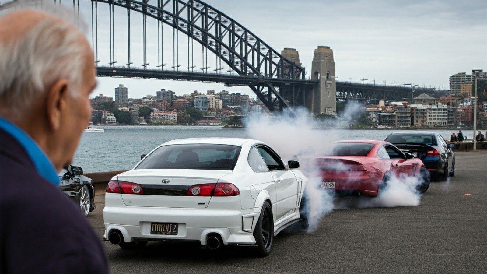 Petition · Stop Hooning North Sydney - McMahons Point, Australia ...