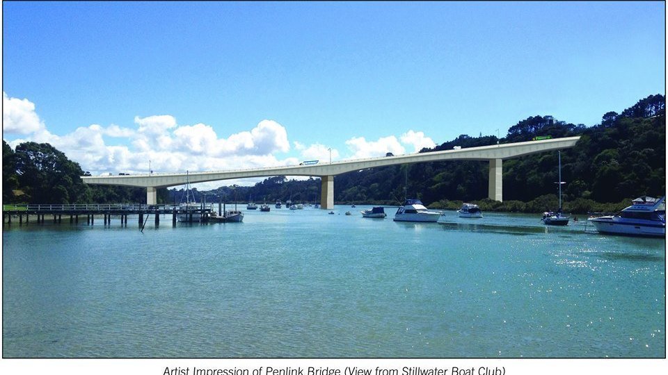 Petition · No Penlink Bridge - New Zealand · Change.org