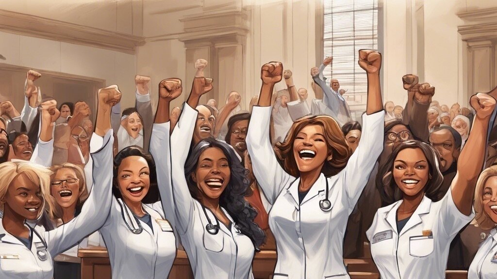 Petition · Mandate Safe Nurse-to-Patient Ratios in Skilled Nursing and ...