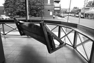 Petition · Bring back the iconic Swing Chair at the Southern Hotel ...