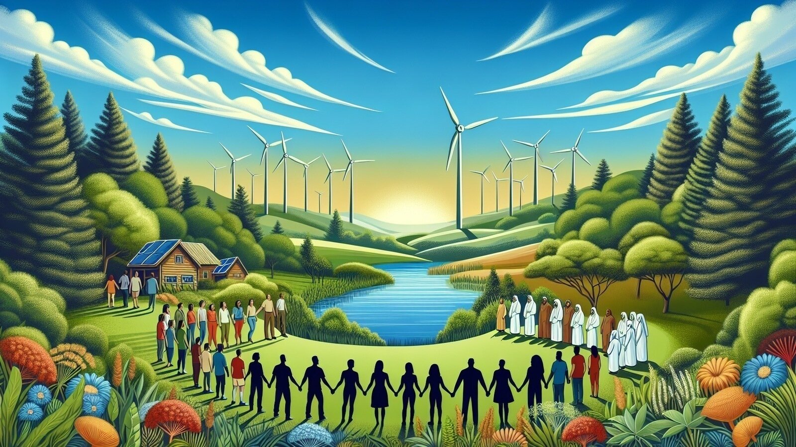 Petition · Foster a More Inclusive, Accepting, and Environmentally ...
