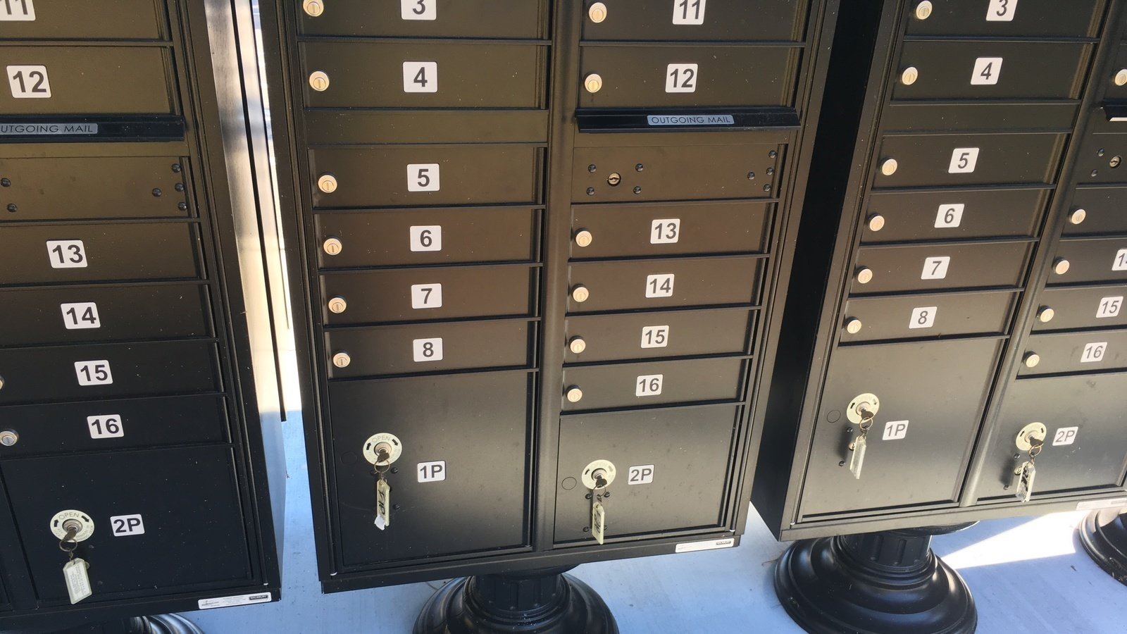 Petition · Mailboxes for Berkshire - Myrtle Beach, United States ...