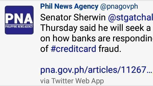 Petition update · Senator Sherwin Gatchalian to do a Senate Probe on ...