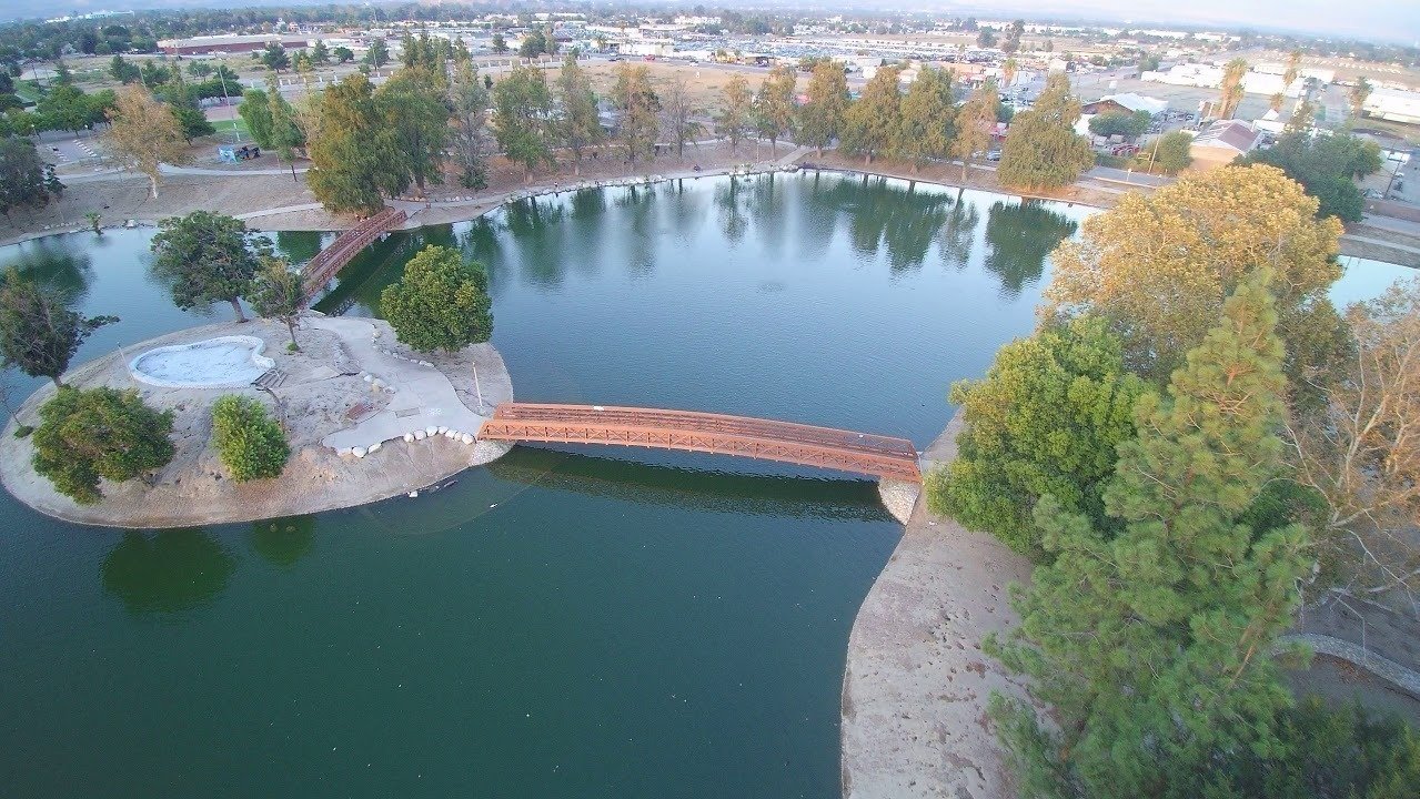 Petition · Re-Name Seccombe Lake - United States · Change.org