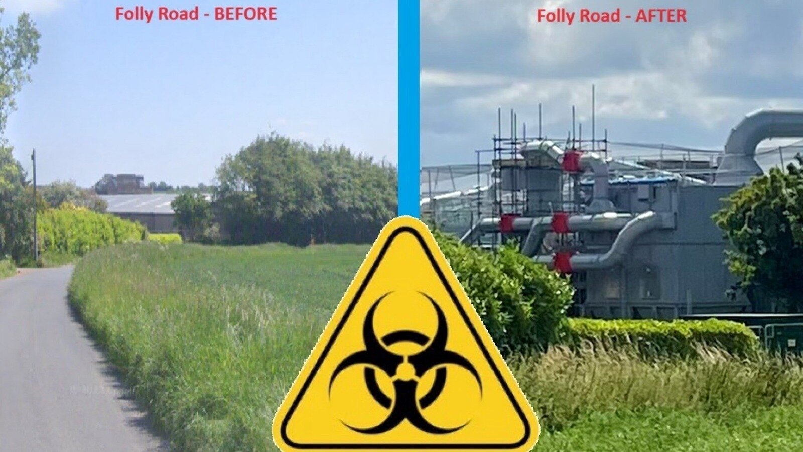 Petition · Stop Ball Aerocan - Pollution in Devizes - Devizes, United ...