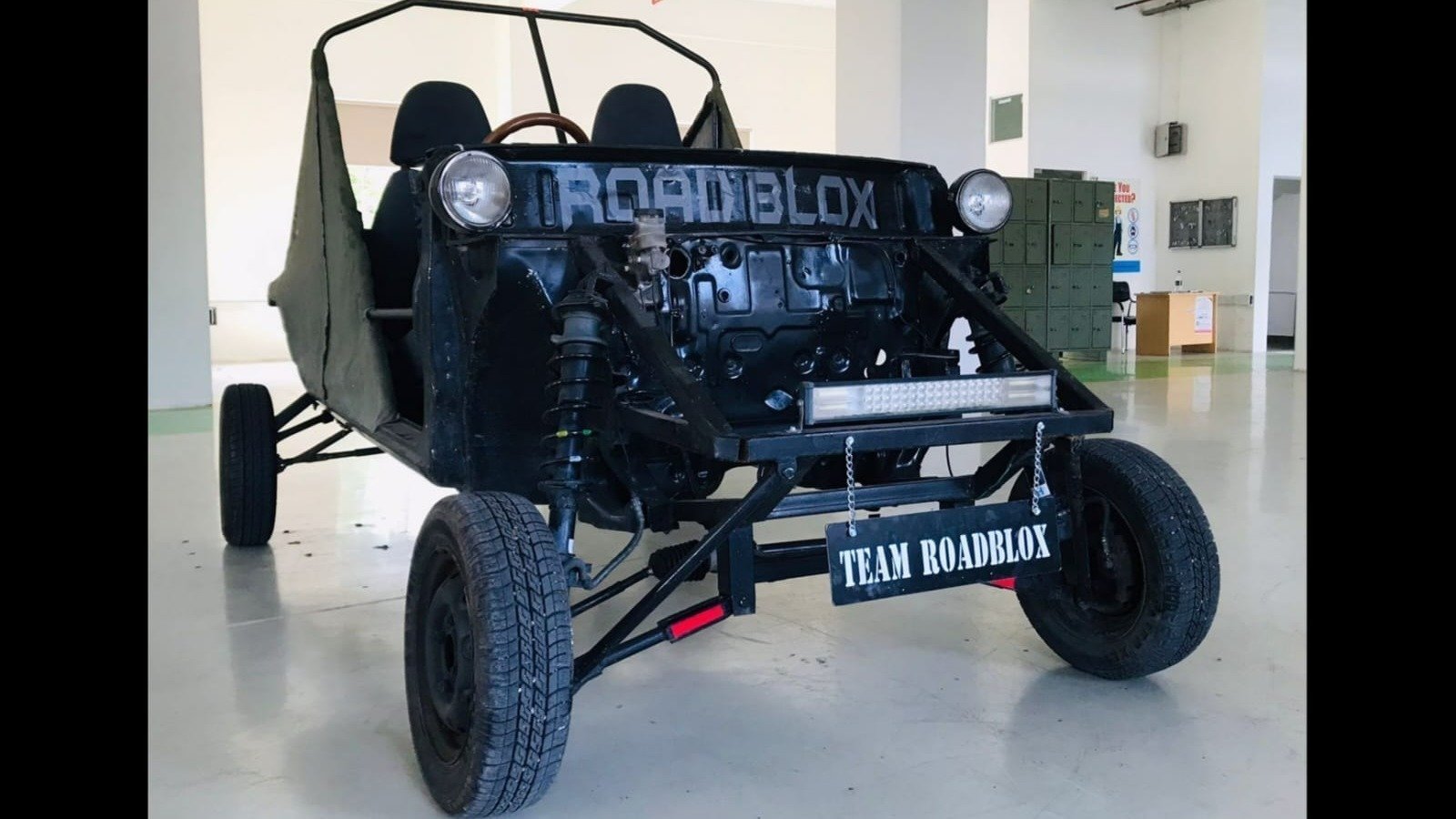 Petition · OWNERSHIP OF ELECTRIC DUNE BUGGY - India · Change.org