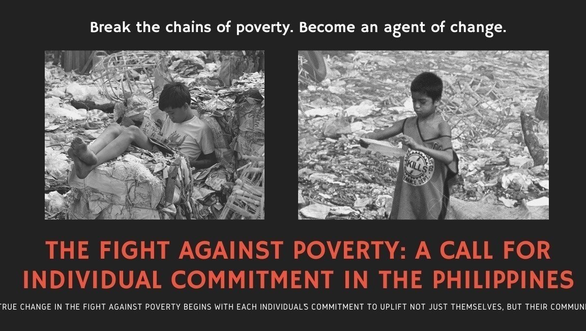 Petition · The Fight Against Poverty: A Call for Individual Commitment ...