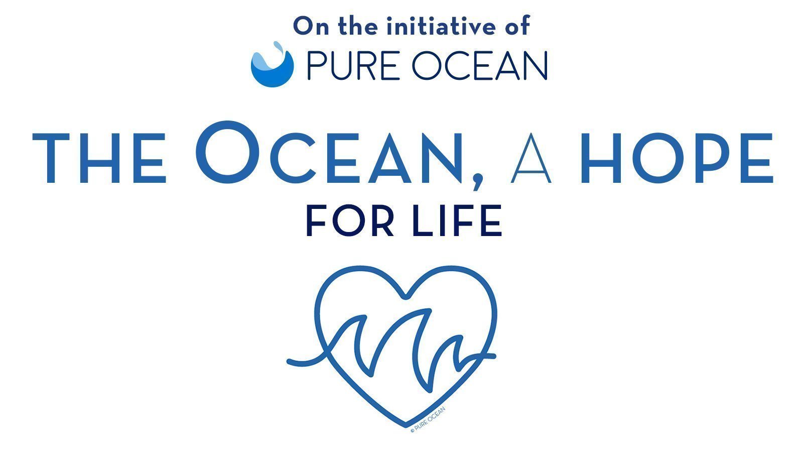Pétition · Support scientific research to save lives, "The Ocean, a ...