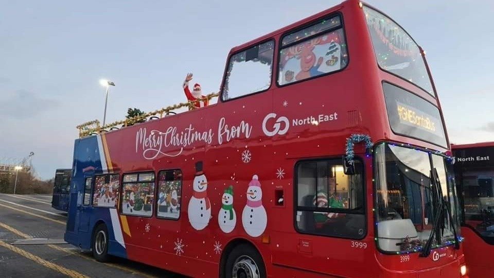 Petition · Bring the santa bus to kibby! - United Kingdom · Change.org