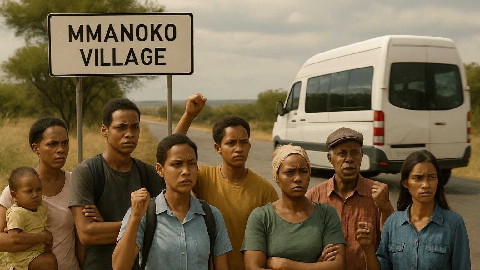 Petition · Stop bus operators from exploiting Mmanoko Village residents ...