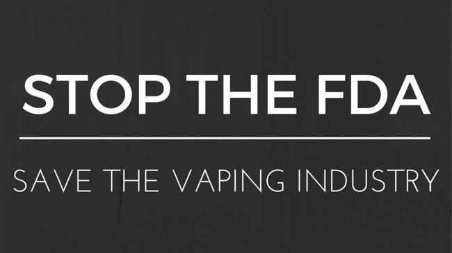 Petition · Prevent the FDA from regulating Vaping - United States ...