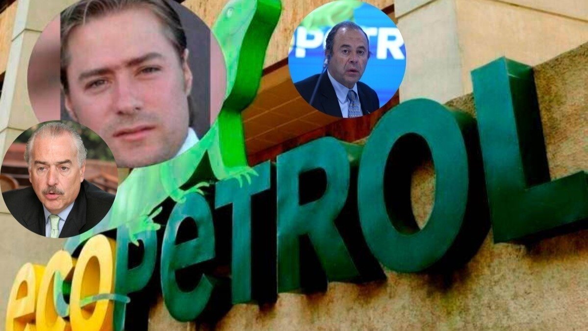 Petición · ¡Justicia y transparencia sobre el caso del millonario robo a Ecopetrol! - Colombia ...