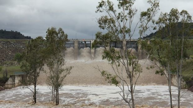 Petition · Change the operating procedures of the Callide Dam ...