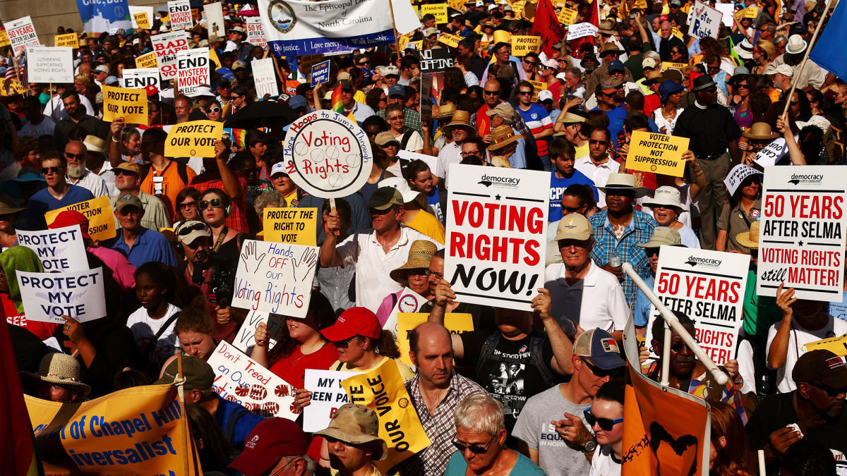 Petition · Protect Voting Rights in Cumberland County, North Carolina ...