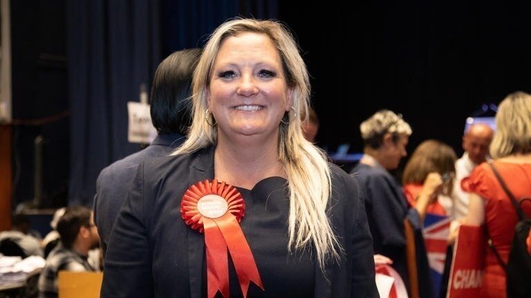 Petition · Amanda Martin MP For Parliamentary Private Secretary to the ...