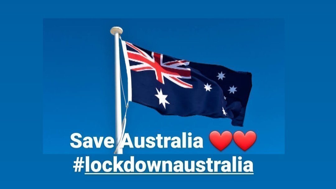 Petition · LOCKDOWN AUSTRALIA FULLY RIGHT NOW - Australia · Change.org