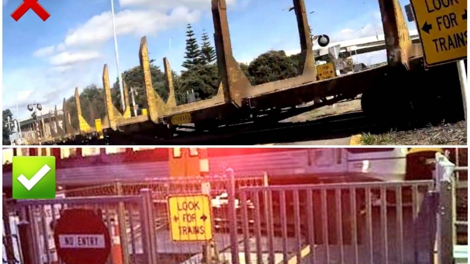 Petition · Safe Railway Crossings For Pedestrians and Cyclists ...