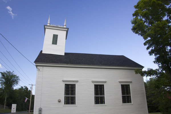 Petition · Restore the TROY UNION MEETING HOUSE Steeple - United States ...