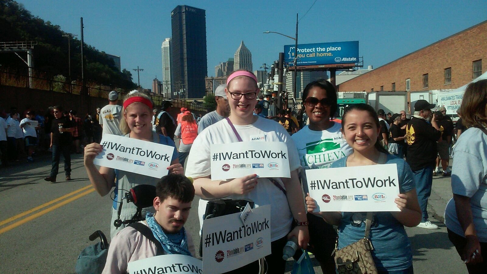 Petition · Support Employment First Legislation for Pennsylvania ...