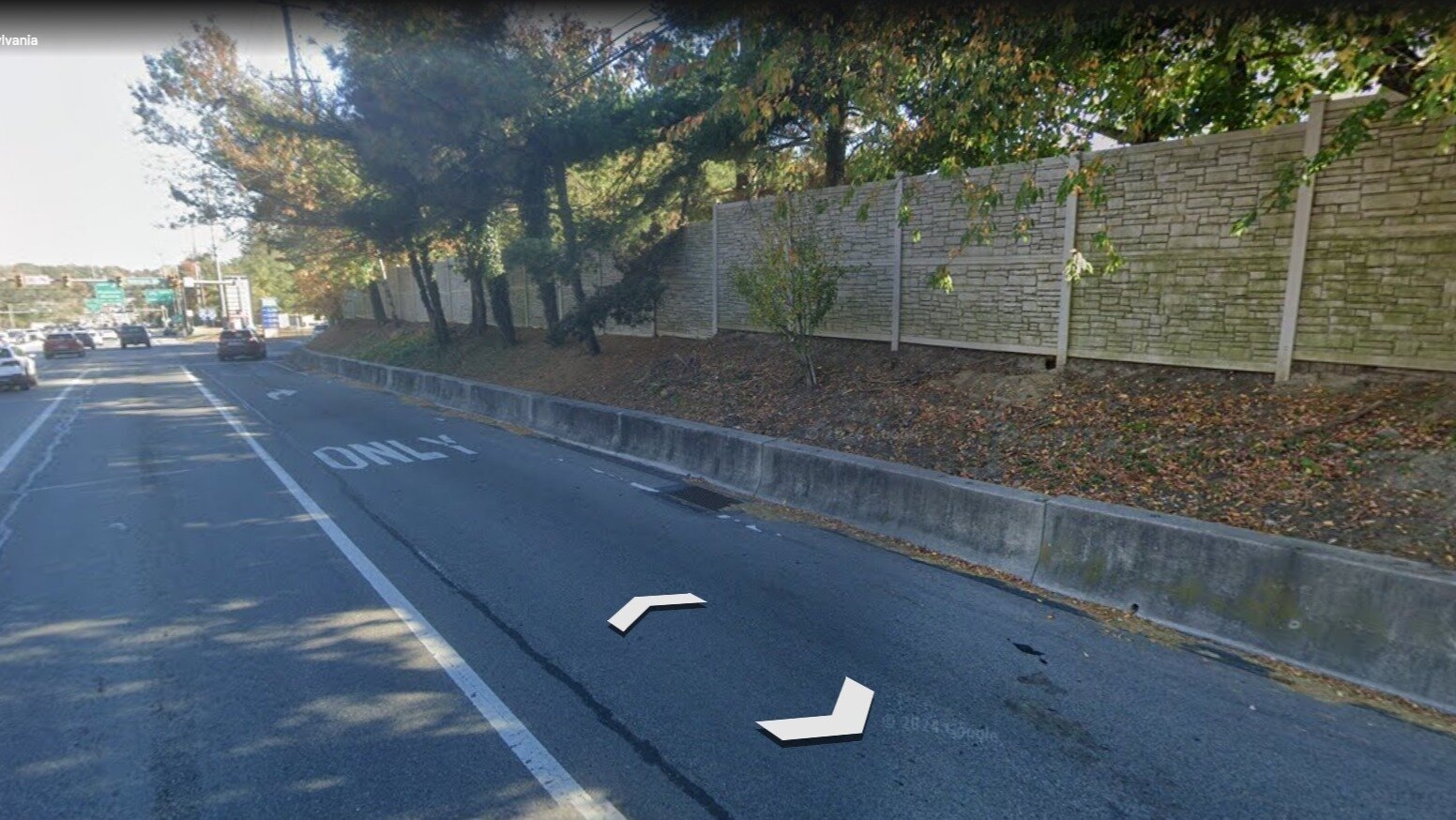 Petition · Construct Sidewalks to Broomall Giant, LA Fitness, and Royal ...