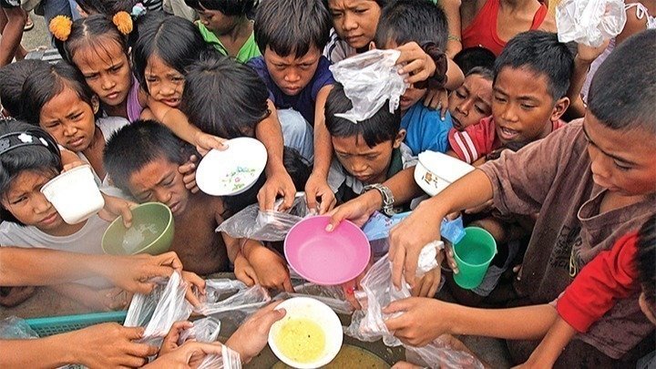 Petition · Raising Awareness to Help Malnourished People - Philippines ...
